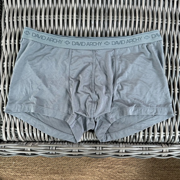 David Archy | Underwear & Socks | David Archy Dual Pouch Mens Briefs ...